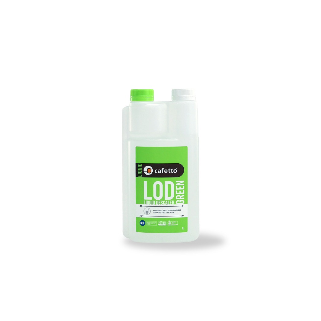 Cafetto Liquid Organic Descaler 1 Liter for Espresso Machine | Shopee ...