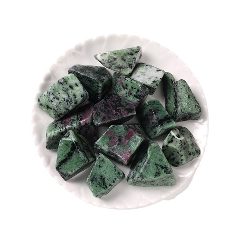 Anyolite (also known as Ruby Zoisite) Raw Natural Crystal Stone ...