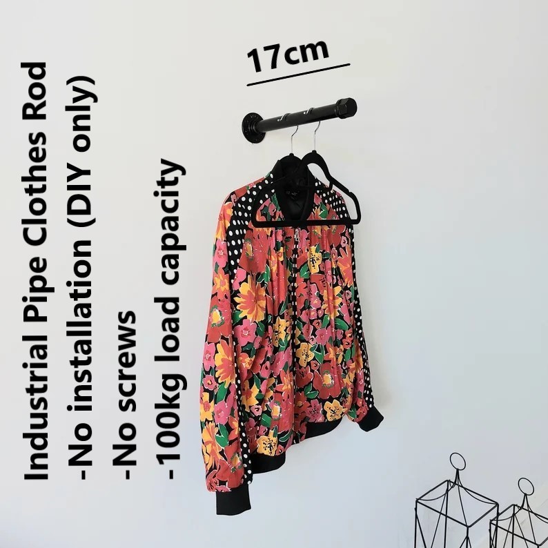 SG seller] Clothes Rack Heavy Duty Garment Drying Hanger Clothes ...