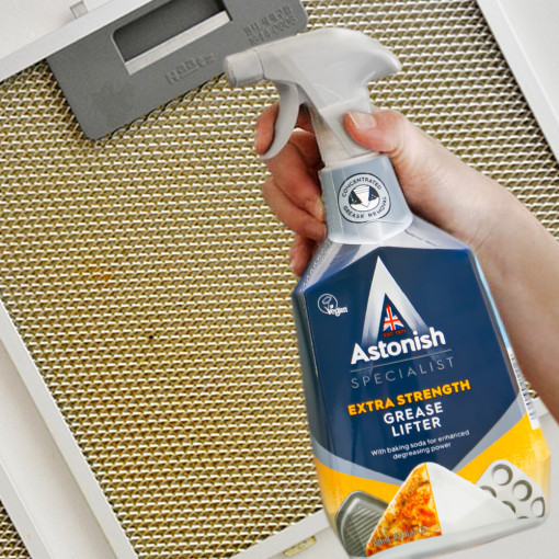 Astonish Grease Removal Gas Microwave Hood Cleaning Induction Oven ...