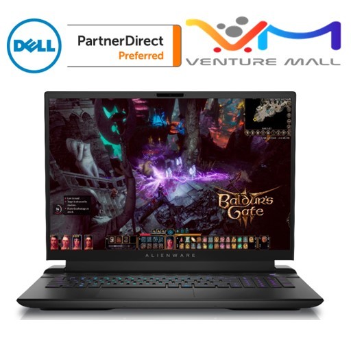 Dell Alienware Gaming Laptop M18-Intel i7-13700HX/RTX 4070/16GB/512GB ...