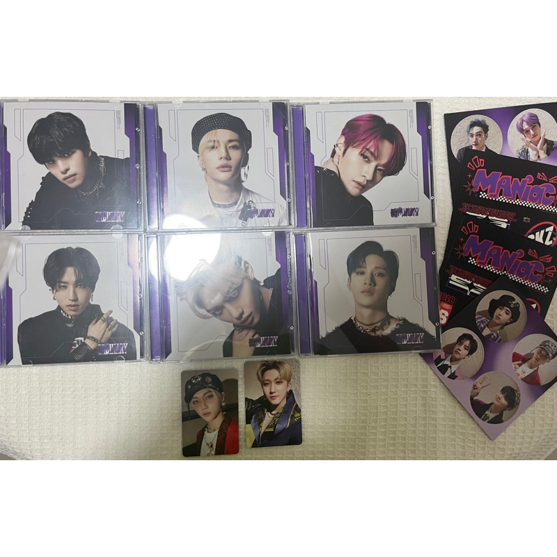 Stray Kids Oddinary Jewel case album Photocard Pc | Shopee Singapore