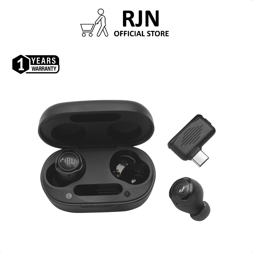 [New] JBL Quantum TWS Air True wireless gaming earbuds eith long ...