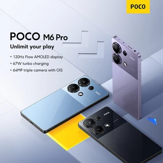 POCO Official Store Global, Online Shop Jul 2025 | Shopee Singapore