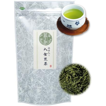 Yame sencha green tea with matcha, Japanese tea, tea leaves 100g【Direct ...