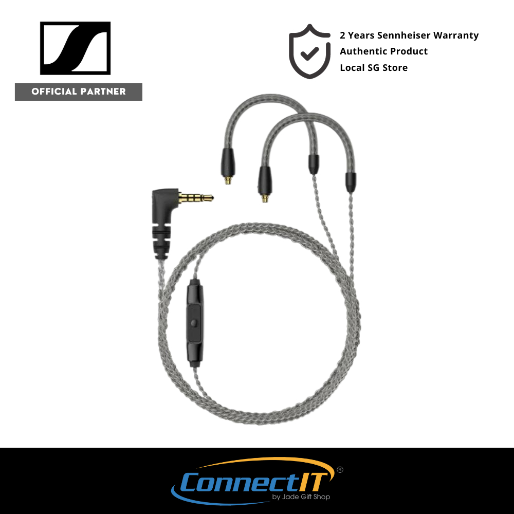 Sennheiser IE Series Cable 700259 Made For IE200, IE300, IE600, IE900 ...