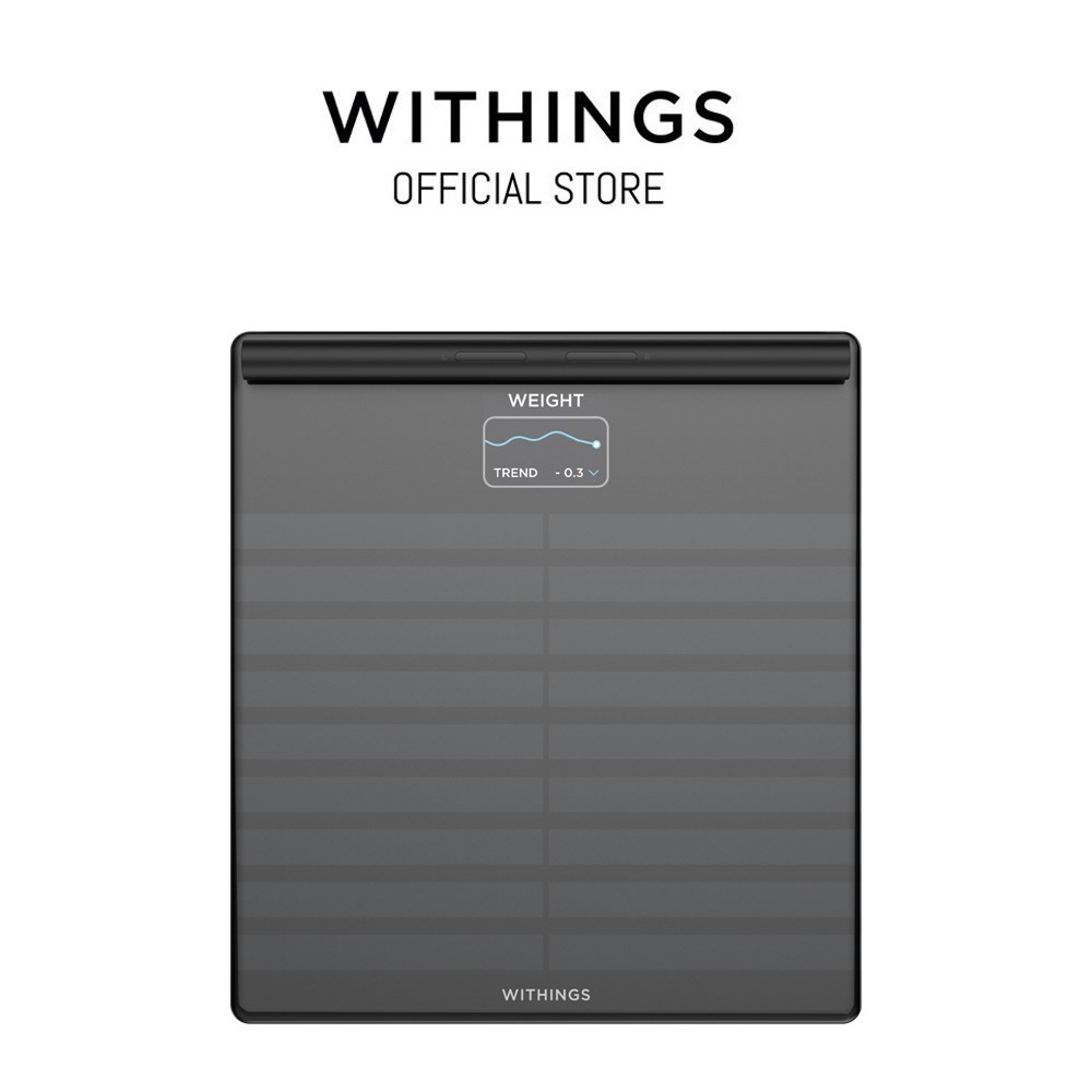 Withings Body Segment - Body Comp, Cardio, Nerve, Scale | Shopee Singapore