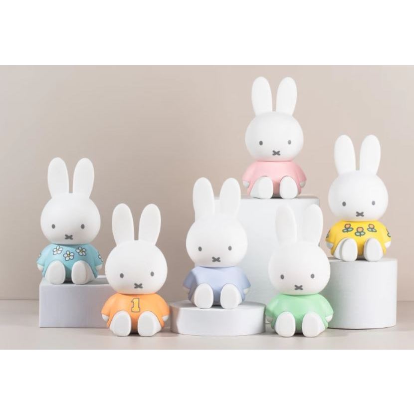 Miffy Phone Stand Series Blind Box Toys Cute Cartoon Anime Action ...