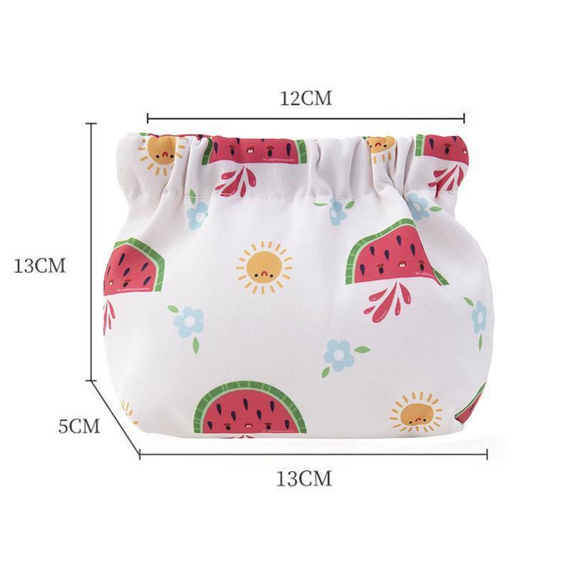[SG READY] BUY 10 GET 1 FREE Portable Cute Mini Pouch Bag [15 Designs ...