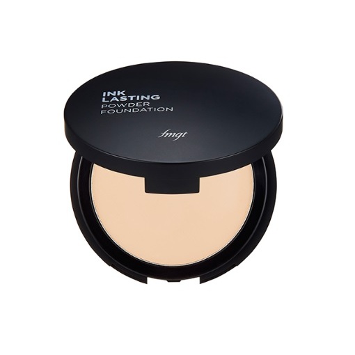 The Face Shop FMGT Ink Lasting Powder Foundation 9g SPF30 PA++ | Shopee ...
