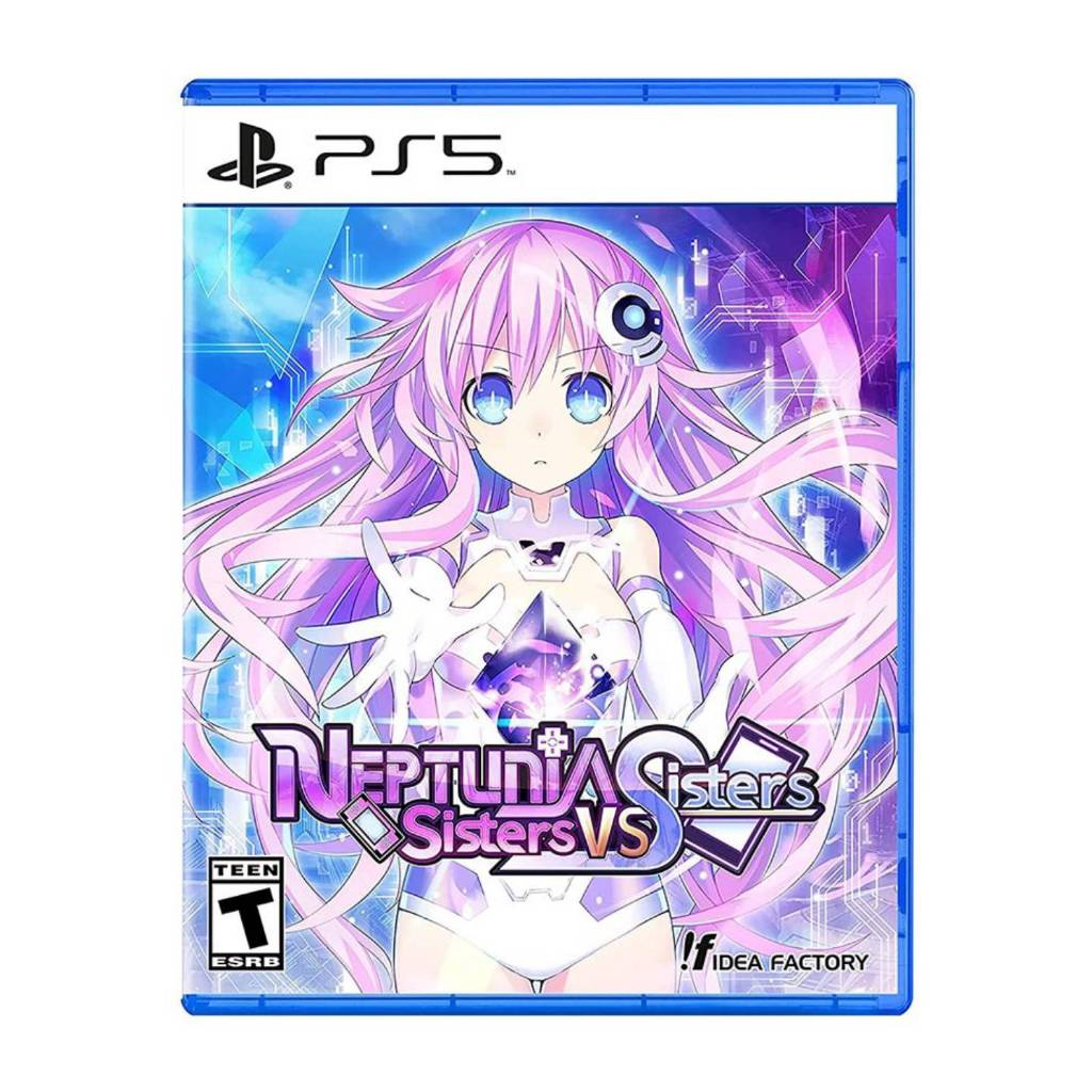 PS5 Hyperdimension Neptunia: Sisters vs. Sisters (US) | Shopee Singapore