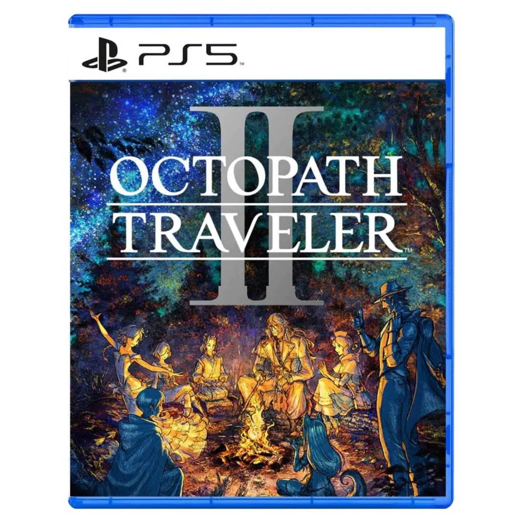 PS5 Octopath Traveler 2 (Asia) | Shopee Singapore