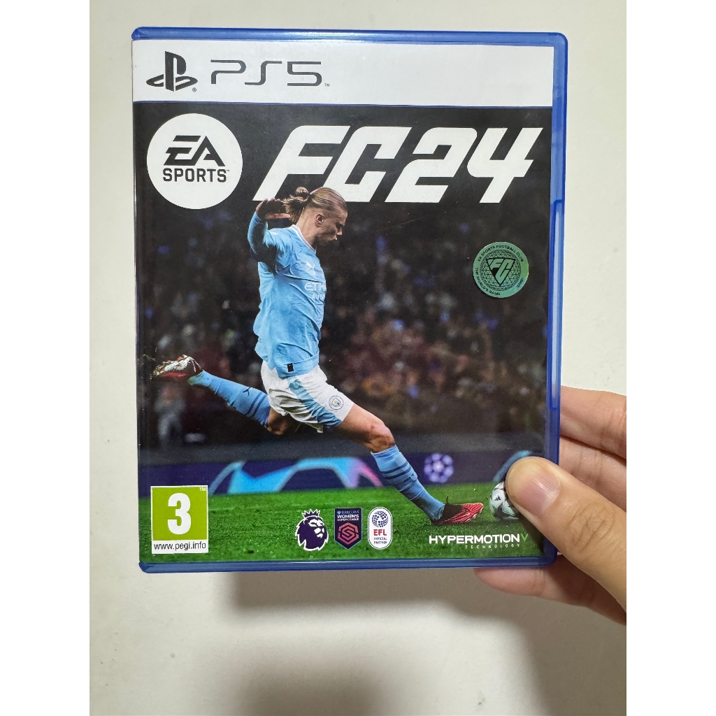Preowned Used PS5 Game: EA Sports FC 24 (R2/Eng) (As Good As New ...