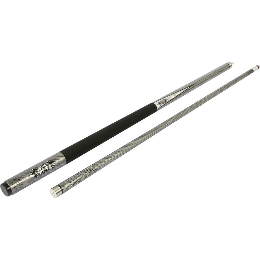 58" EP Titanium Carbon Fibre Pool Cue Stick | Shopee Singapore