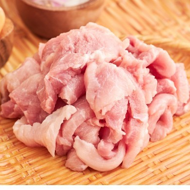 Golden Palm Premium Pork Lean Meat Slice 500g/pkt- 猪肉片 | Shopee Singapore