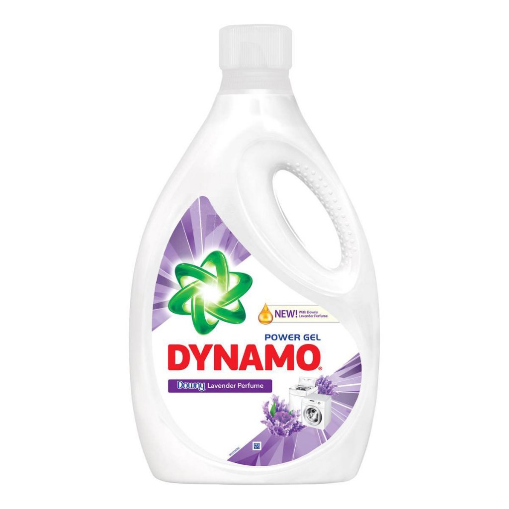 Dynamo Liquid Power Gel Detergent 2.6kG, Bundle of 4 | Shopee Singapore