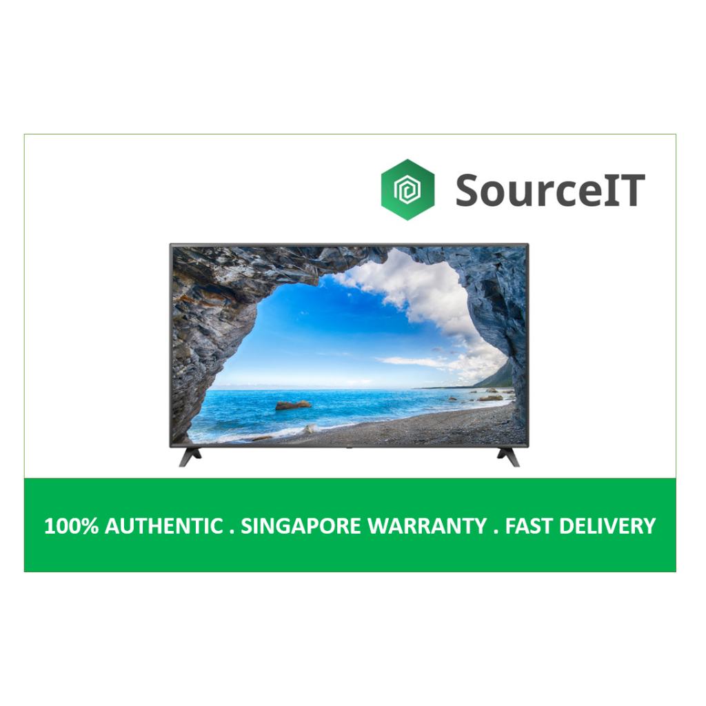 LG 43UQ751C 43-inch 4K UHD Smart TV - 3 Years Local Warranty | Shopee ...
