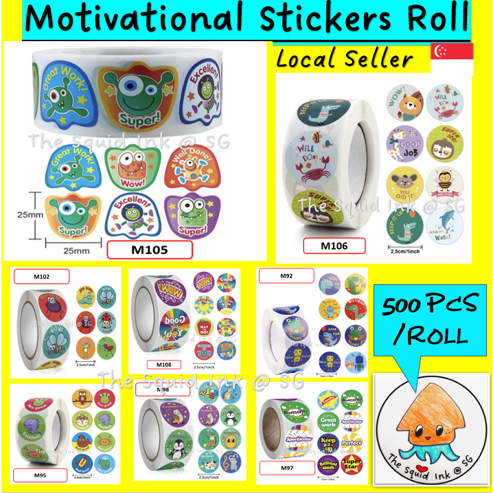 New Arrival | Stickers | Motivational Sticker | cuteStickers| Stickers ...