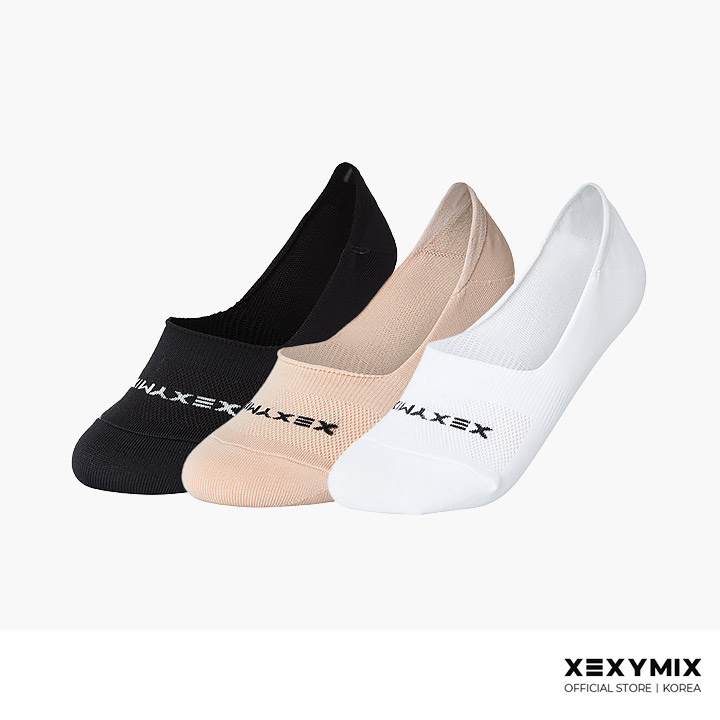 XEXYMIX FAKE SOCKS, XED210A(3 Colors) | Shopee Singapore