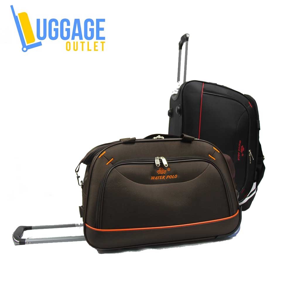 Odyssey Trolley Bag Duffel Bag with Wheels | Shopee Singapore