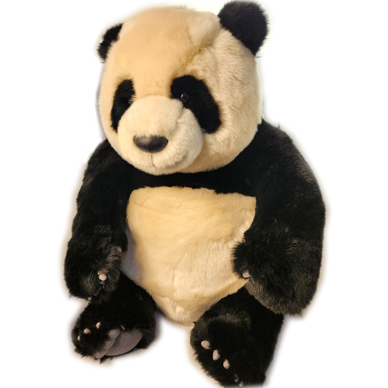 [Korea toy] Baby panda fubao real size stuffed toy by Everland (55cm ...