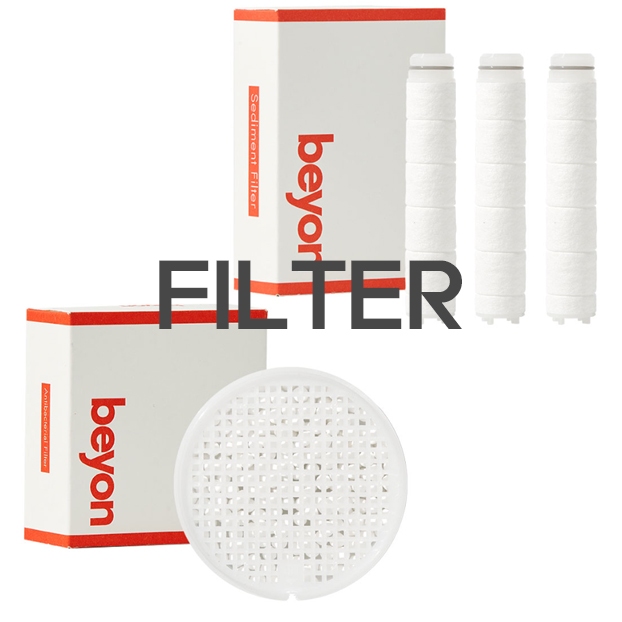 Beyon Shower Head Filter (2kinds) | Shopee Singapore