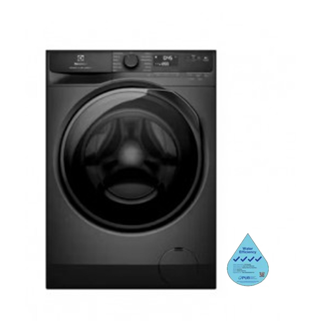 Electrolux EWW1343R7SC (ONYX) Front Load Washer-Dryer(13/9kg)(Water ...
