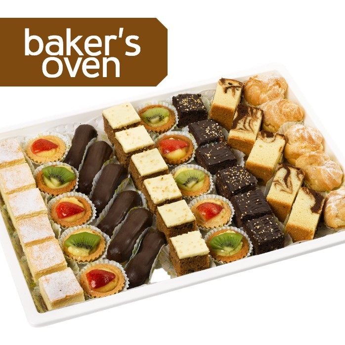 Dessert Platter Large (44-pcs) | Shopee Singapore