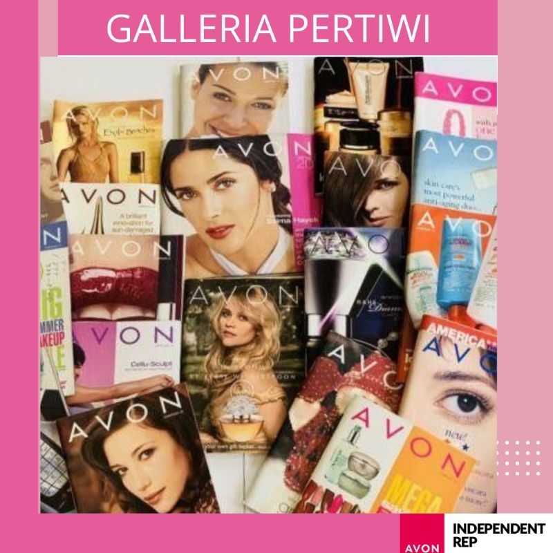 Avon Brochure - Avon Catalog) | Shopee Singapore