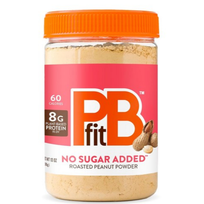 PBfit Peanut Butter Powder (No Sugar, 368g) | Shopee Singapore