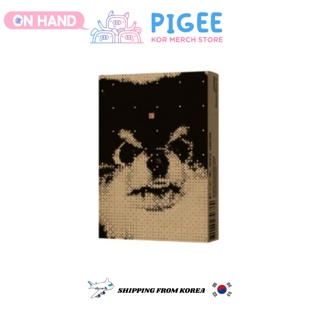 BTS V - [ LAYOVER ] SOLO ALBUM WEVERSE VER. | Shopee Singapore