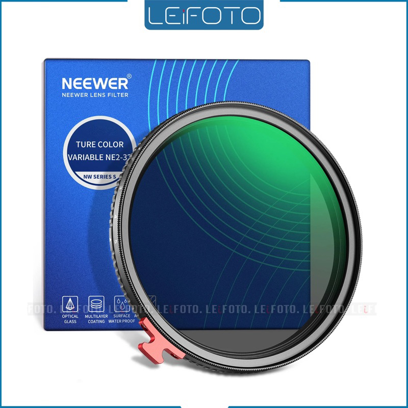 NEEWER 82mm True Color Variable ND Filter ND2-32(1-5 Stops) | Shopee ...