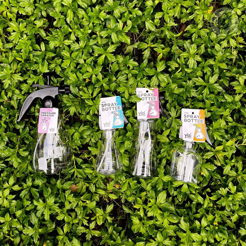 [SG LOCAL] Multi-purpose Spray Bottle & Pressure Sprayer (500ml, 750ml ...