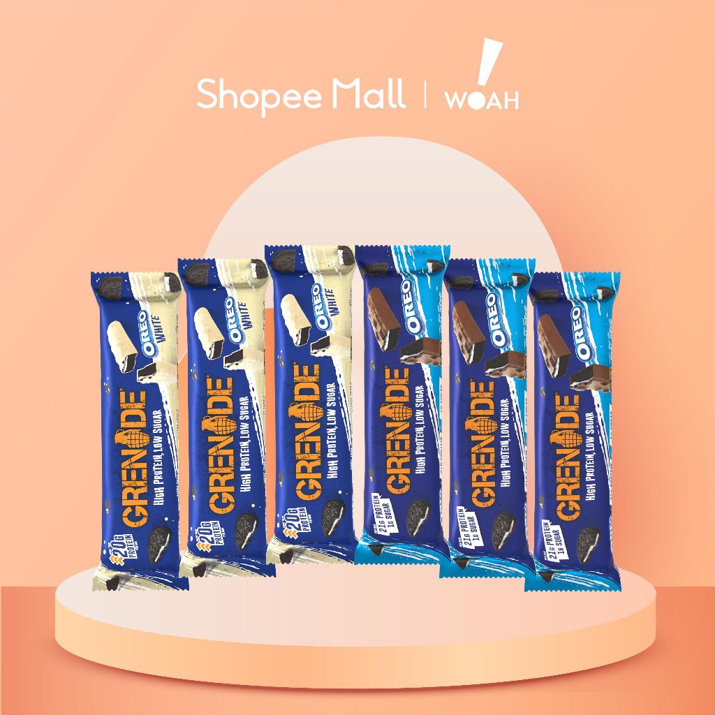 Ultimate Oreo Crumb Box | Shopee Singapore