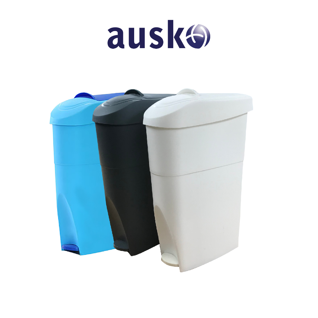Sanitary Waste Dustbin | Toilet Bin | 22L | Trash Bin | Dustbin for ...
