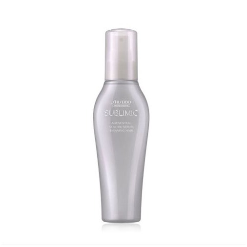 Sublimic Wonder Shield 125ml,Sublimic Airy Flow Refining 125ml,ADENOVITAL VOLUME SERUM 125ml ...