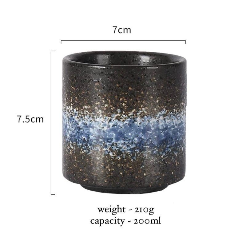 High Quality Japanese Style Ceramic Tea Cup | Shopee Singapore