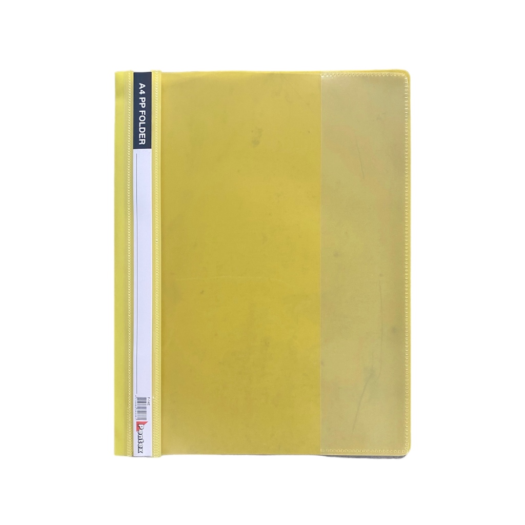 Pentex A4 Management File | Shopee Singapore