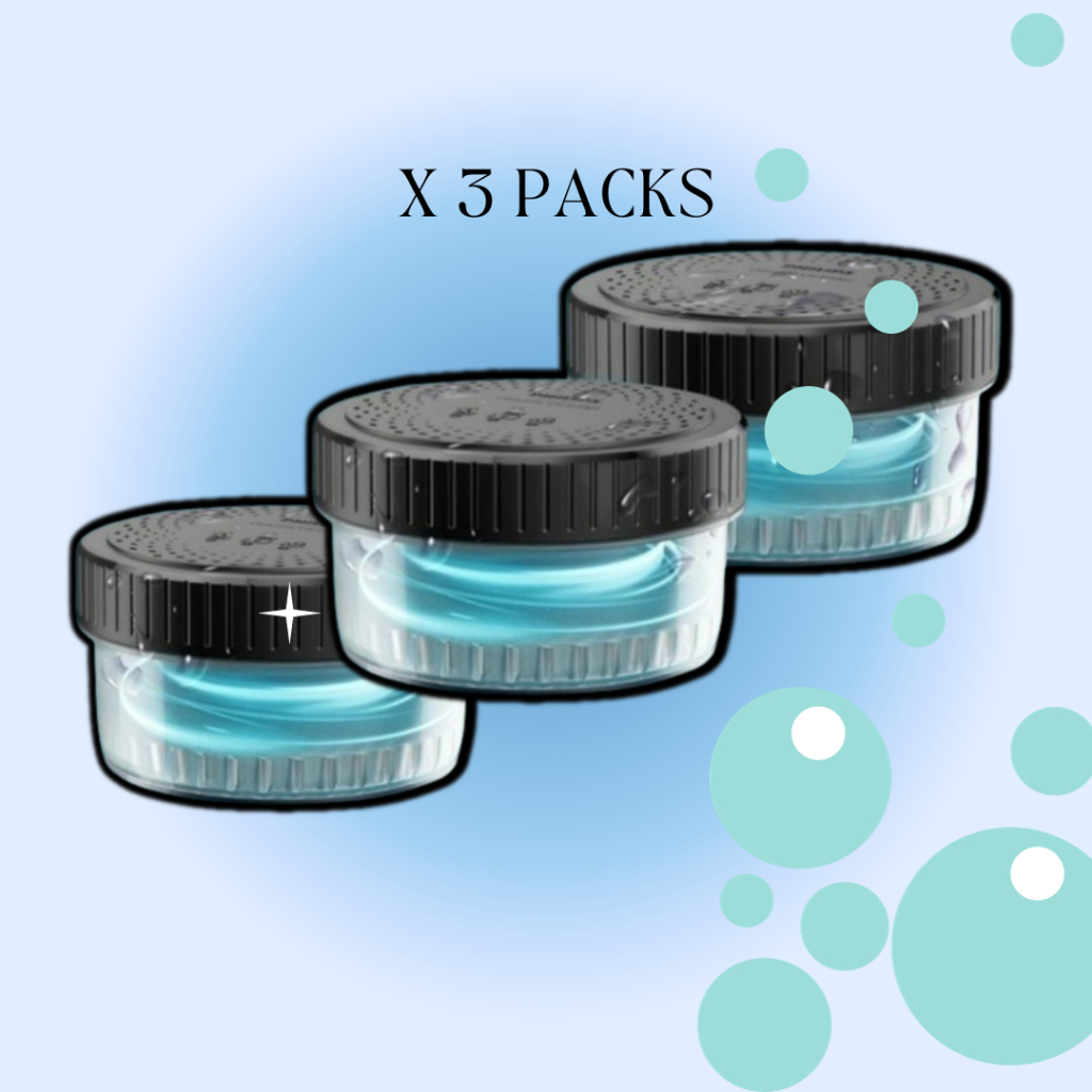 Philips Norelco Shaving Cleaner Quick Clean Pod Cartridge 3 Pack ...