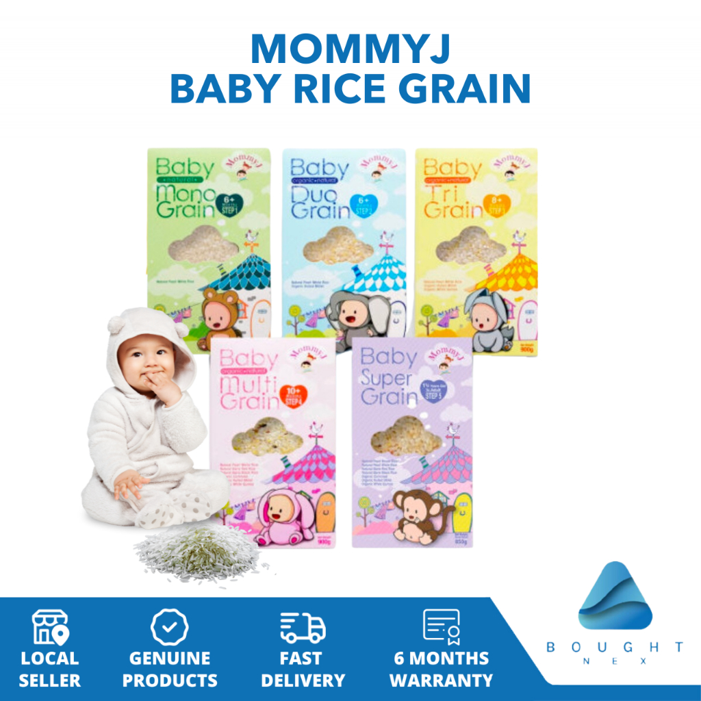 6 Best Baby Rice Cereals in Singapore