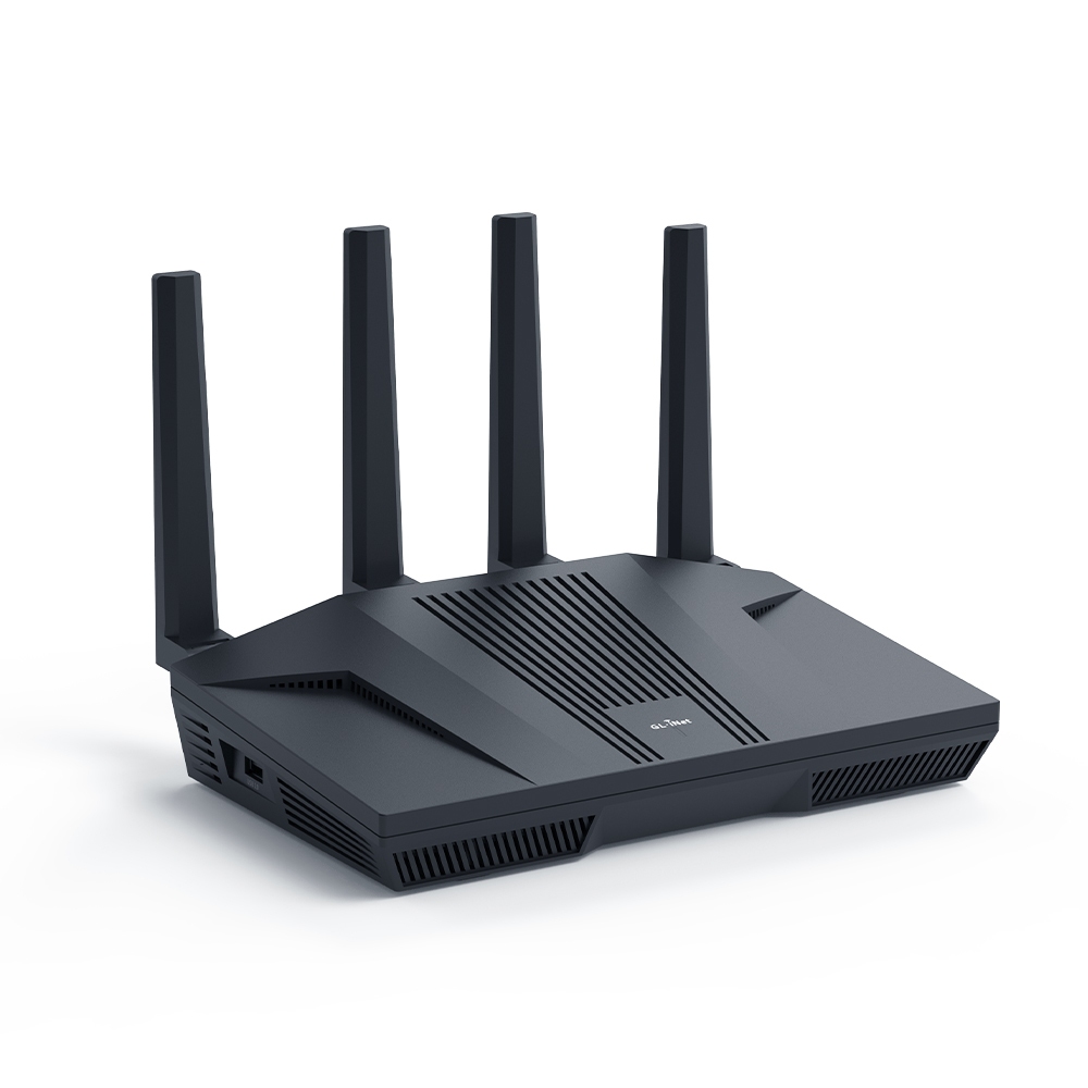 Gl.Inet Gl-MT6000(Flint 2) Wifi 6 Router | Gaming Wifi Router | 2 X 2 ...