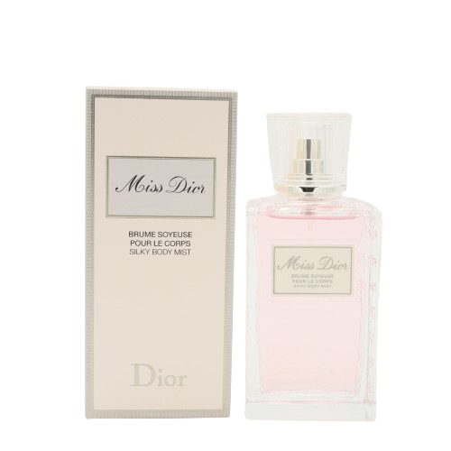 CHRISTIAN DIOR Miss Dior Silky Body Mist 100ml | Shopee Singapore