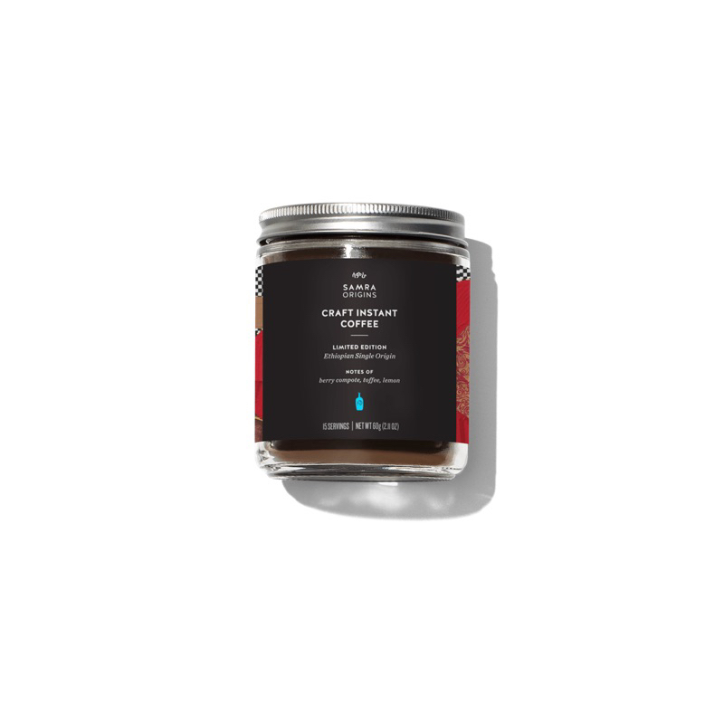 Blue Bottle Coffee Craft Instant Espresso Multiserve — Sambra Origins ...
