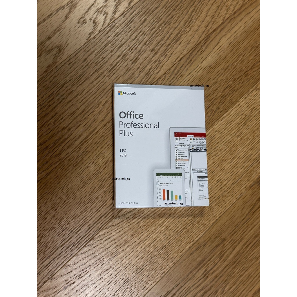 Microsoft Office 2019 Professional Plus 1pc Microsoft Office 2024