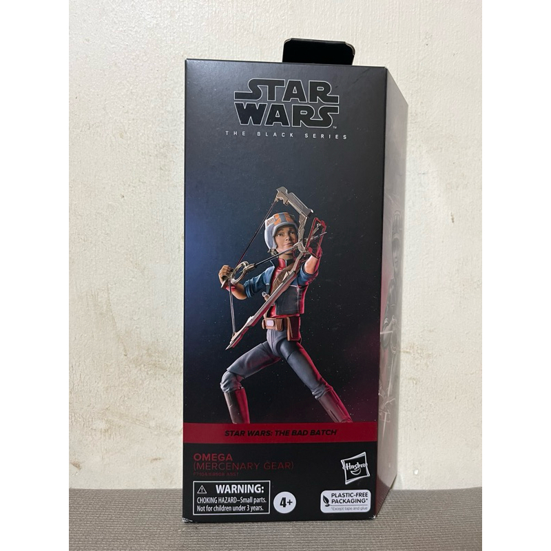 Star wars black series omega bad batch | Shopee Singapore