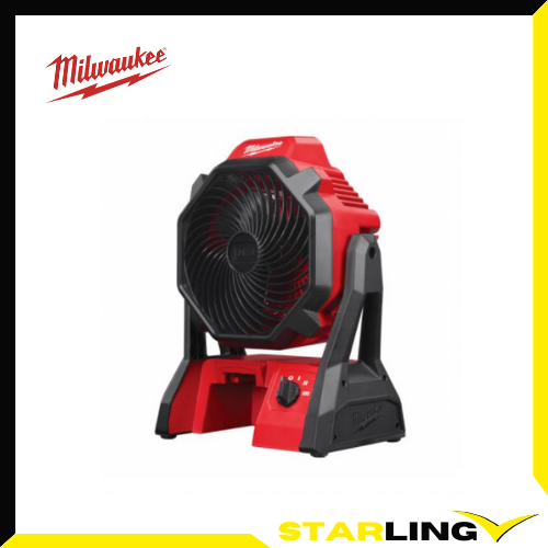 MILWAUKEE M18 Brushed Air Fan (Bare) | Shopee Singapore