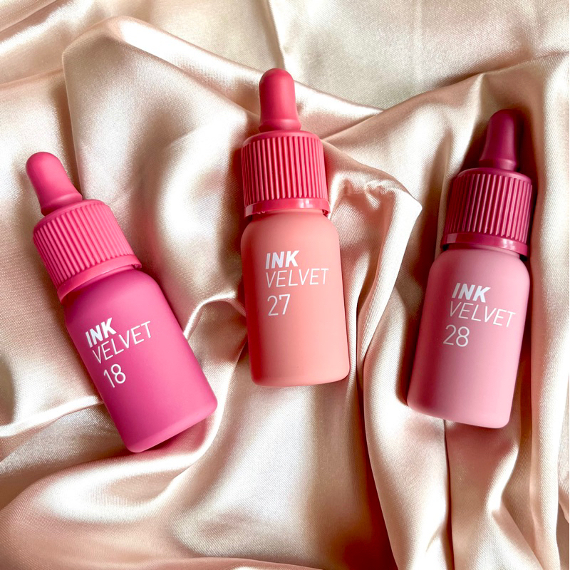 🇸🇬 PERIPERA Ink Velvet 4g (EXP:end 2025 -2026) | Shopee Singapore