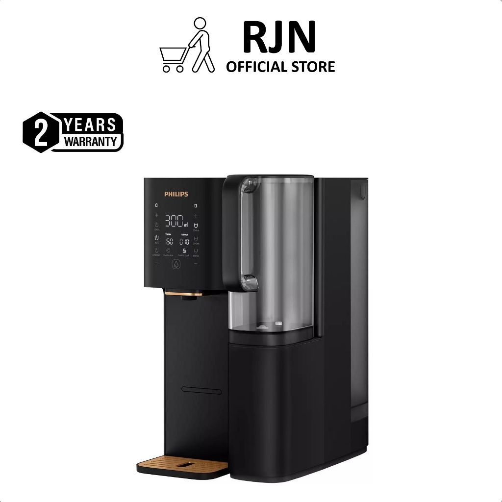 Philips RO Water Dispenser ADD6920BK/90 with AquaShield filtration ...