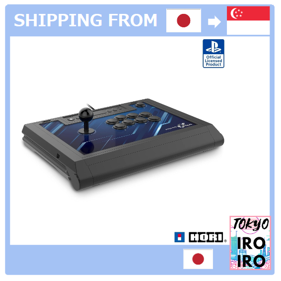 [Japan Quality]Fighting Stick α for PlayStation®5, PlayStation®4, PC ...