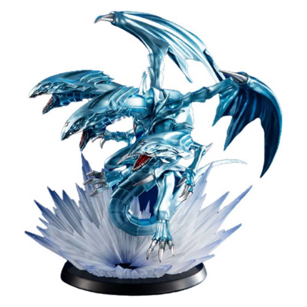 Monsters Chronicle Yu Gi Oh Blue Eyes Ultimate Dragon Shopee Singapore 9169